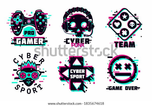 20,830件の「Gamer emblem」の画像、写真素材、ベクター画像 | Shutterstock