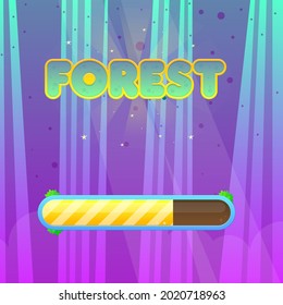 80 Loading game bar purple Images, Stock Photos & Vectors | Shutterstock