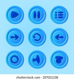 528 Restart Button Game Images, Stock Photos & Vectors | Shutterstock