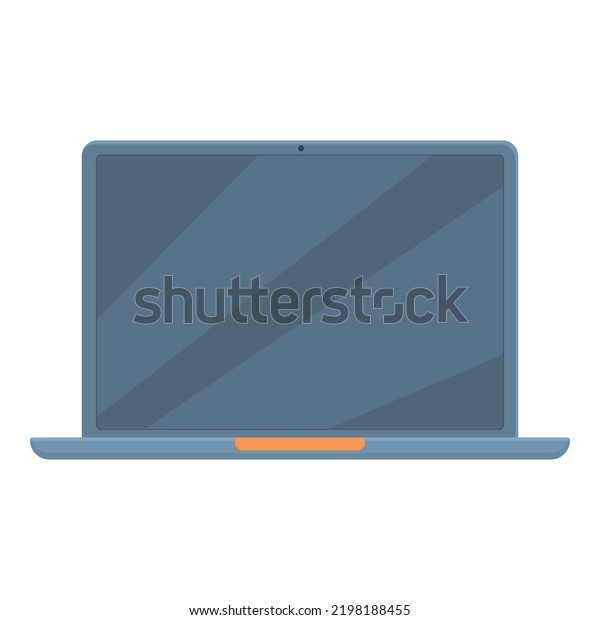 Gaming Laptop Icon Cartoon Vector Sport Stock Vector (Royalty Free ...