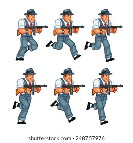18,399 imágenes de Gangster character - Imágenes, fotos y vectores de ...