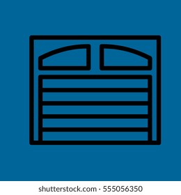 4,070 Garage door opener icon Images, Stock Photos & Vectors | Shutterstock
