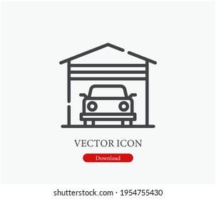 472 Carport icons Images, Stock Photos & Vectors | Shutterstock