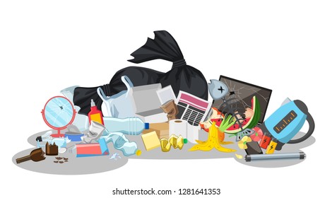 7,619 Infographic garbage Images, Stock Photos & Vectors | Shutterstock