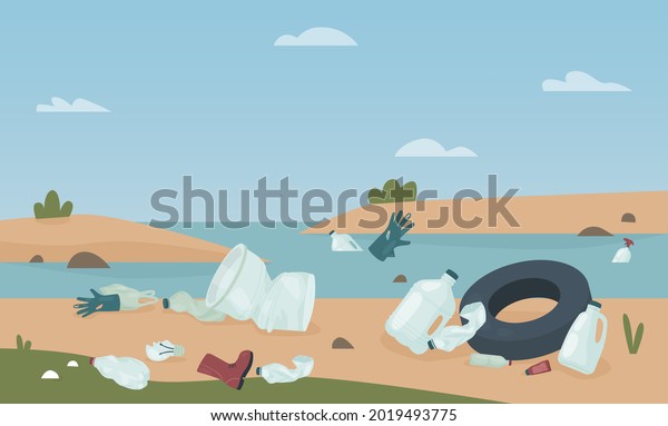 3,747 Polluted Area Vector Images, Stock Photos & Vectors | Shutterstock