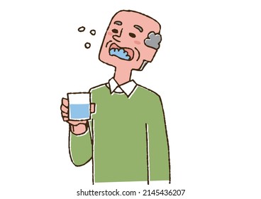 4,164 Gargle Images, Stock Photos & Vectors | Shutterstock
