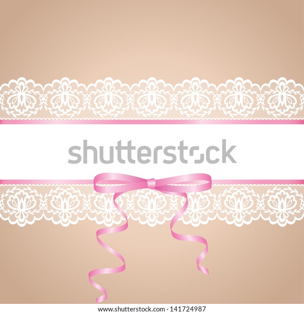 「Garter Bride Template Wedding Invitation Greeting」のベクター画像素材（ロイヤリティフリー ...