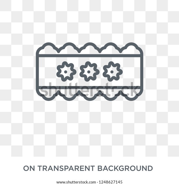 Garter Icon Garter Design Concept Wedding Stock Vector (Royalty Free ...