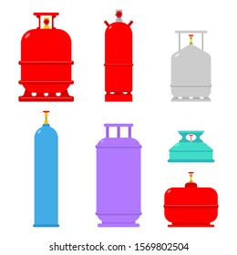 239 Gas cylinder bundle Images, Stock Photos & Vectors | Shutterstock