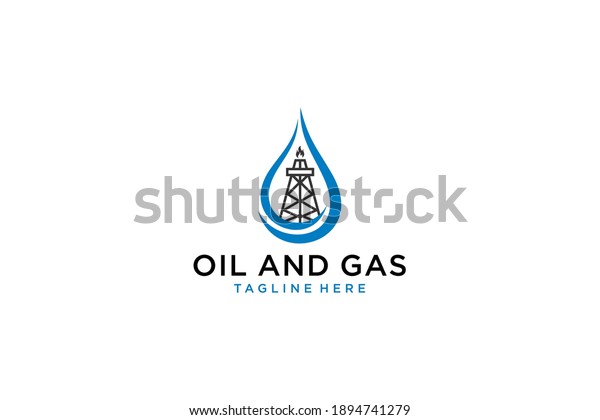 3,173 Oil Derrick Logo Images, Stock Photos & Vectors | Shutterstock