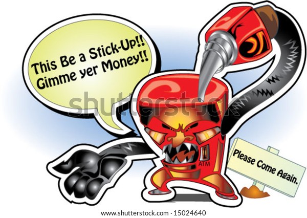 Gas Pump Stick Vector Illustration Editorial 스톡 벡터(로열티 프리) 15024640 ...