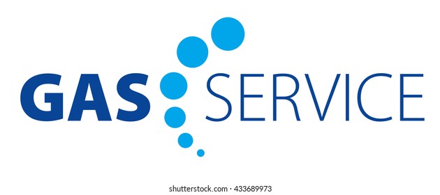 Gas Service Logotype Stock Vector (Royalty Free) 433689973 | Shutterstock
