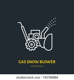 668 Snow Blower Vector Images, Stock Photos & Vectors | Shutterstock