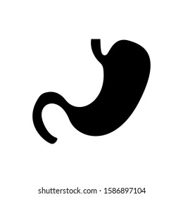 Gastric Icon Vector Simple Design Template: เวกเตอร์สต็อก (ปลอดค่า ...