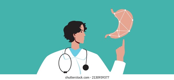 1,004 Gastroenterologist vector Images, Stock Photos & Vectors ...