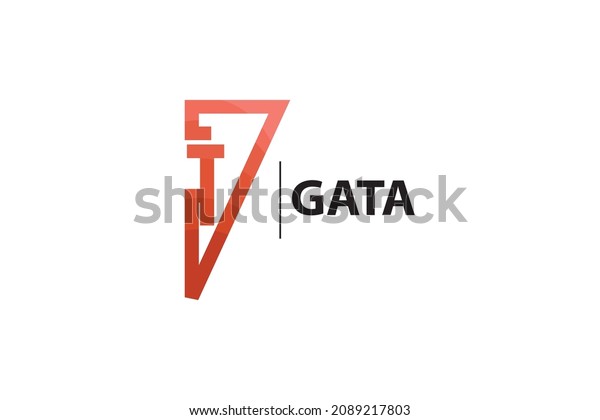 31 afbeeldingen voor Gata logo: afbeeldingen, stockfoto‘s en vectoren ...
