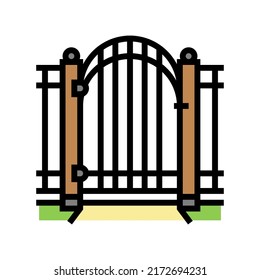 4,891 Guard gate Stock Vectors, Images & Vector Art | Shutterstock