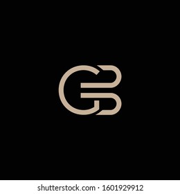 Gb Logo Icon Designs Stock Vector (Royalty Free) 1601929912 | Shutterstock