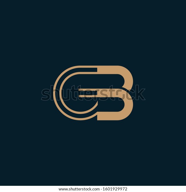 Gb Logo Icon Designs Stock Vector (Royalty Free) 1601929972 | Shutterstock