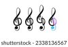 98+ Thousand Treble Clef Royalty-Free Images, Stock Photos & Pictures ...