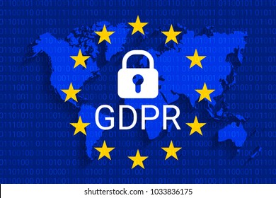 5,385 Data protection world map Images, Stock Photos & Vectors ...