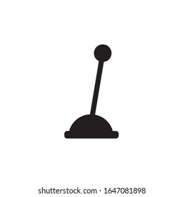 Lever Icon Arm Lever Icon Vector: เวกเตอร์สต็อก (ปลอดค่าลิขสิทธิ์ ...