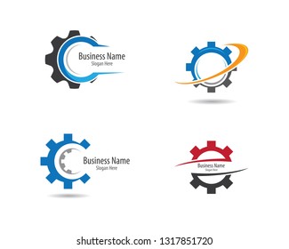 38,707 Cogwheel logos Images, Stock Photos & Vectors | Shutterstock