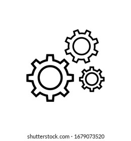 27,346 Gear wheel outline Images, Stock Photos & Vectors | Shutterstock