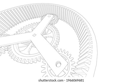 674 3d cad design mechanical Stock Vectors, Images & Vector Art ...