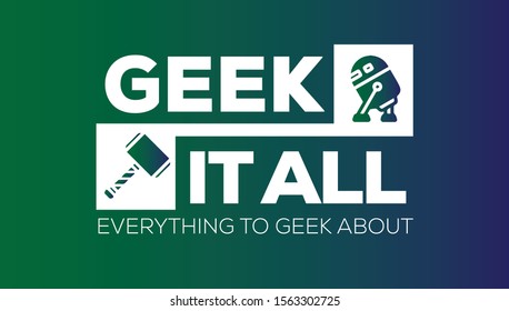 279 imágenes de Nerdy logo - Imágenes, fotos y vectores de stock ...