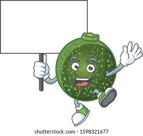 Gem Squash Cute Cartoon Character Style Stock Vector (Royalty Free ...