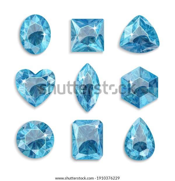 123,262 Light Blue Gem Images, Stock Photos & Vectors | Shutterstock