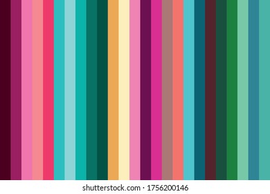 Gemstone Color Palettes Collection Background Stock Vector (Royalty ...