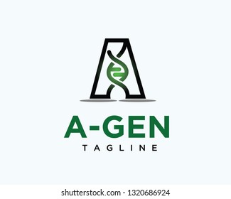 Gen Logo Design Inspiration Stock Vector (Royalty Free) 1320686924 ...