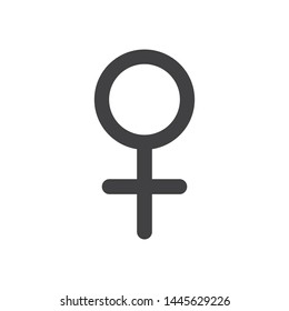 Black Female Symbol Icon Female Gender: เวกเตอร์สต็อก (ปลอดค่าลิขสิทธิ์ ...