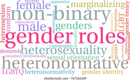 66 Gender role expectations Images, Stock Photos & Vectors | Shutterstock