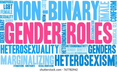 66 Gender role expectations Images, Stock Photos & Vectors | Shutterstock
