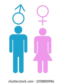 Man People Thinking Talking Conversation Icon Stock Vector (Royalty ...
