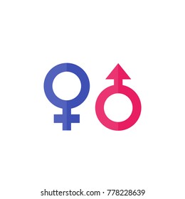 Gender Vector Icons Stock Vector (Royalty Free) 778228639 | Shutterstock