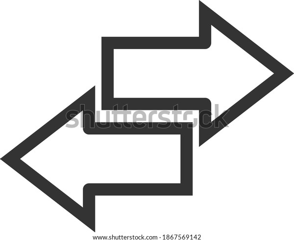General Icon Logo Illustrator Stock Vector (Royalty Free) 1867569142 ...