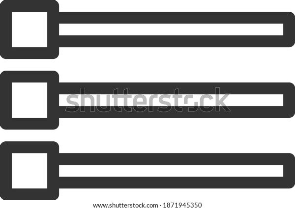 General Icon Logo Illustrator Stock Vector (Royalty Free) 1871945350 ...