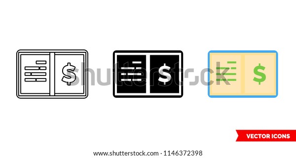 164 General Ledger Icon Images, Stock Photos & Vectors | Shutterstock