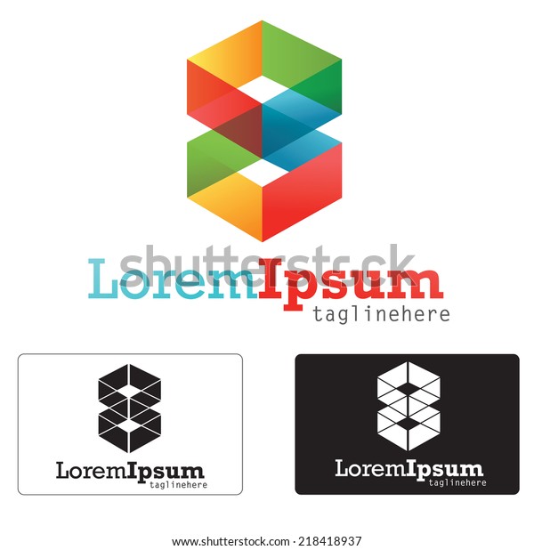 Generic Logo Conceptsymbol Illustration Icon Stock Vector (Royalty Free ...