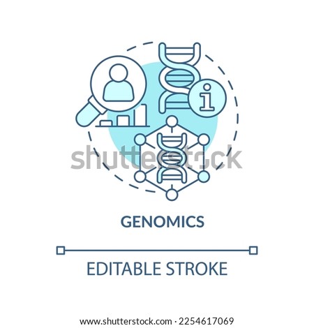 Gene Drawing | Free download on ClipArtMag