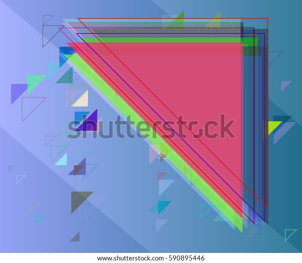 Geographic Art Idea Stock Vector (Royalty Free) 590895446 | Shutterstock