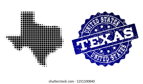 460 imágenes de Texas pixel - Imágenes, fotos y vectores de stock ...
