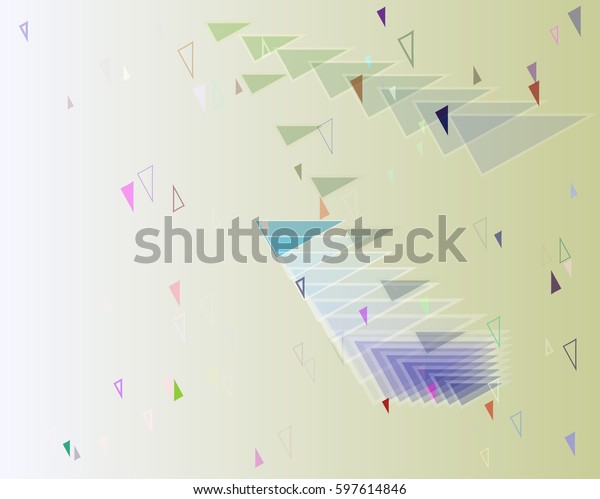 Geographic Template Texture Stock Vector (Royalty Free) 597614846 ...