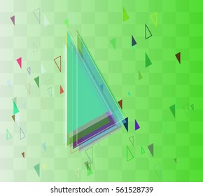 Geography Background Template Stock Vector (Royalty Free) 561528739 ...