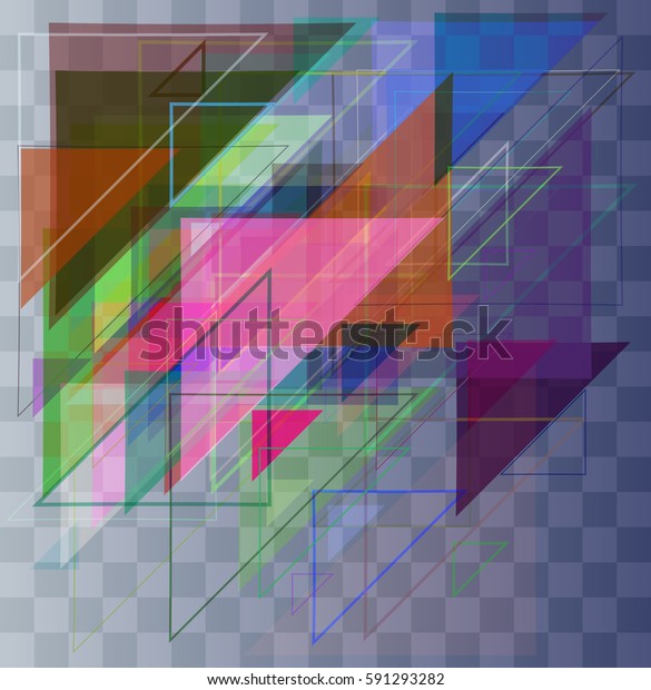 Geography Elements Art Stock Vector (Royalty Free) 591293282 | Shutterstock
