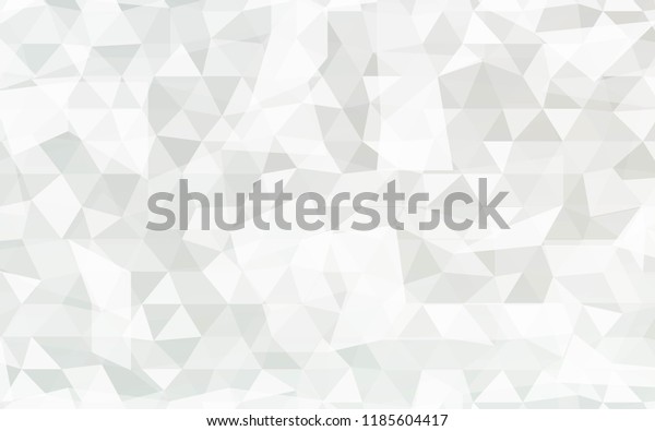 Geometric Background Transparent Triangles Vector Illustration Stock ...